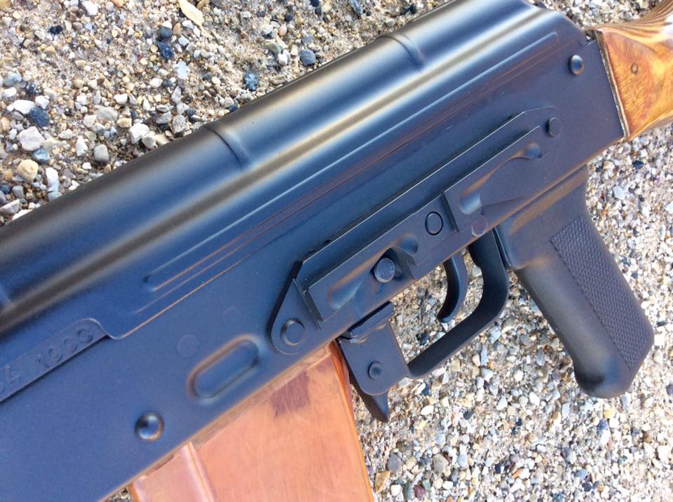 AIMS 74 - Customer Build