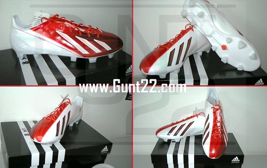 El 12º Jugador: Historia de la Bota: Adidas F50 / Adelanto del nuevo ...