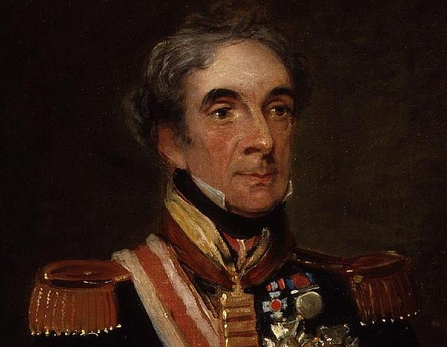 Hidalgos en la Historia: Miguel Ricardo de Álava. Héroe de Guerra de la ...