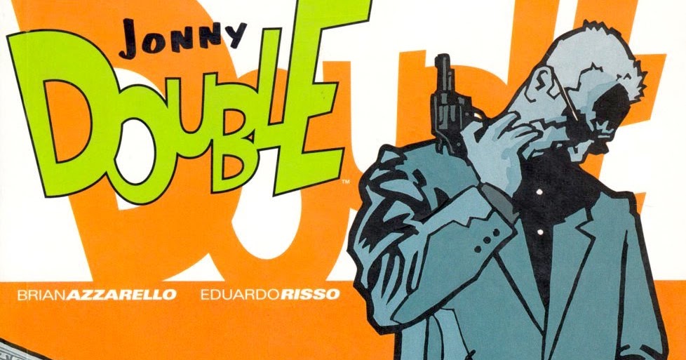 Galicia Comic: Jonny Double