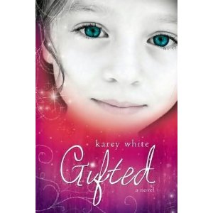 Mary's Book Corner: GIFTED By KAREY WHITE