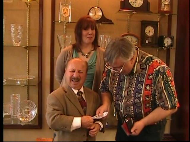 Lil' John Rinaldi On The Weirdness Really Bad Movie