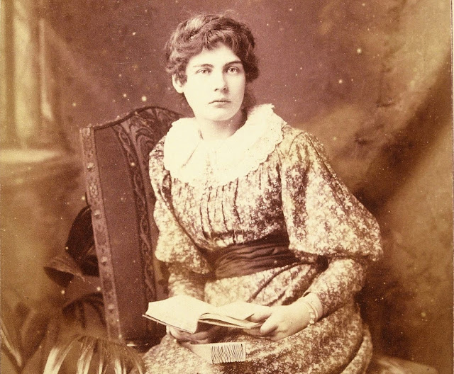 Os segredos da Senhora Wilde