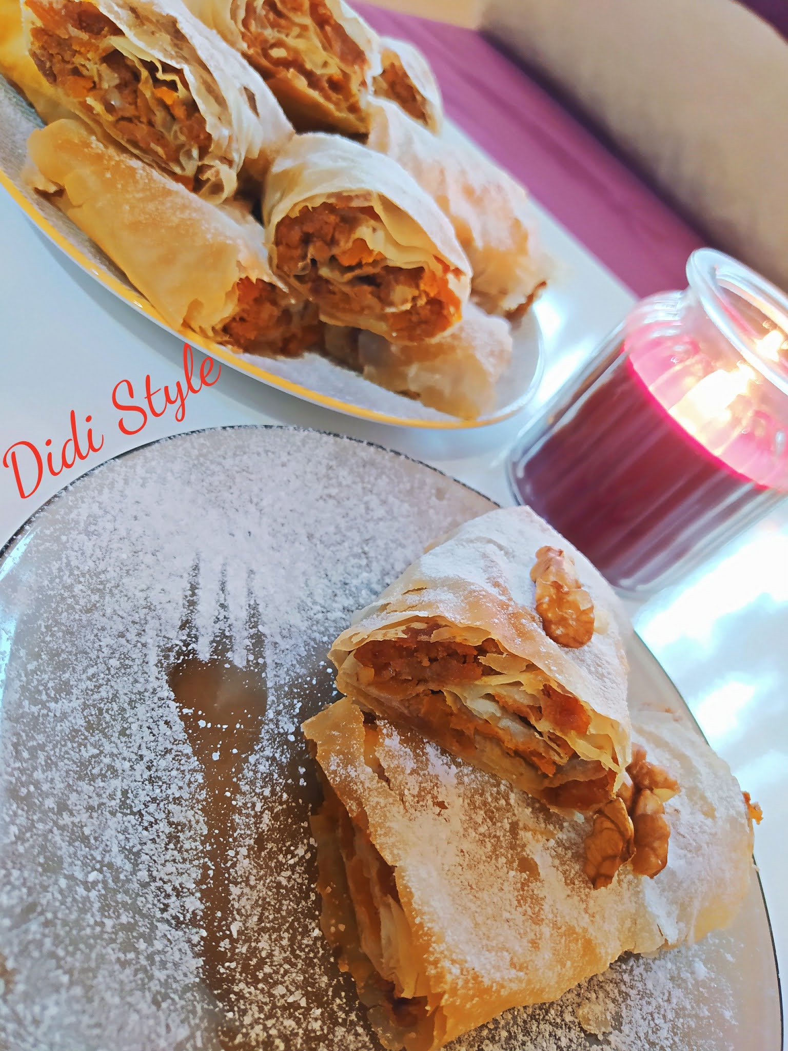 Didi Style: Тиквеник