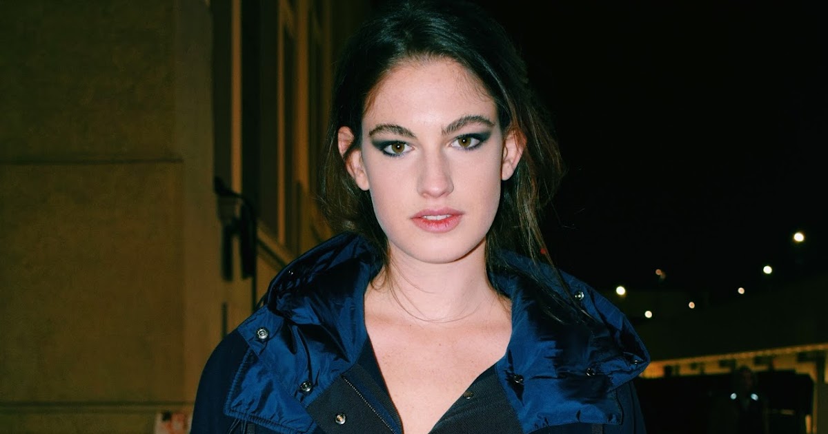 Matilde Rastelli - Moncler MFW February 2018