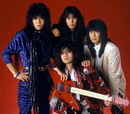 Heavy Metal Thunder: Loudness - Thunder in the East (1985)