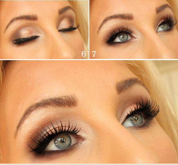 Natural Eye Makeup Tutorial - embunarticle