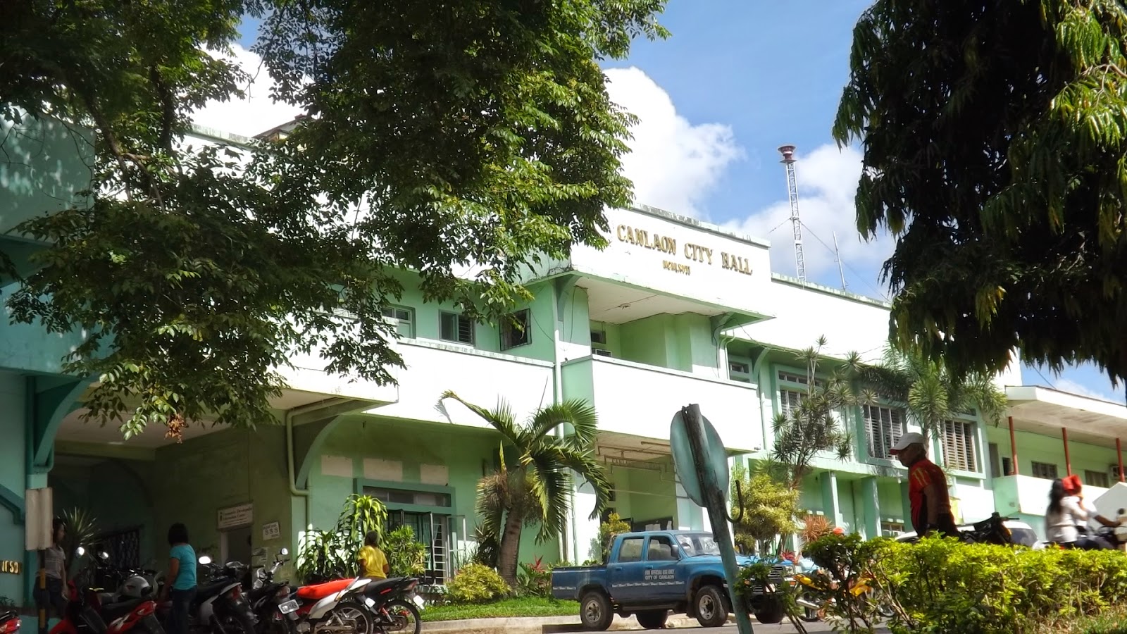 CANLAON CITY IN A DAY - Touristang Pobre