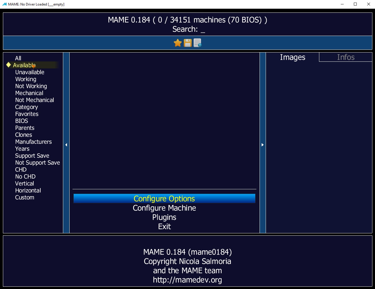Cajón desastre: MAME, Retropie y Arcade power