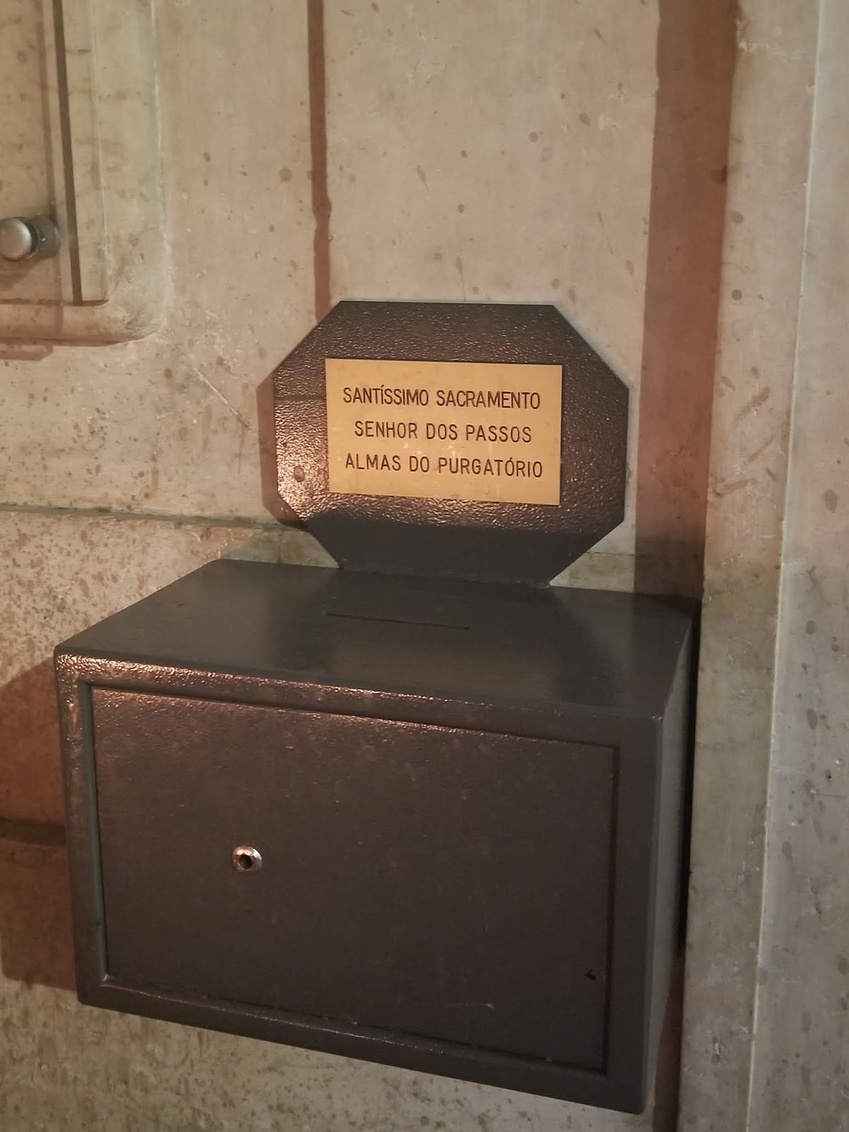 A Catholic Life: Alms for the Poor Souls