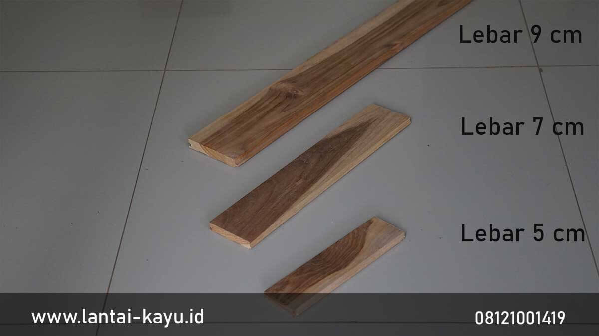 Sudah Tahukah Kelebihan Kekurangan Lantai Kayu Dalam Ruangan - Lantai ...