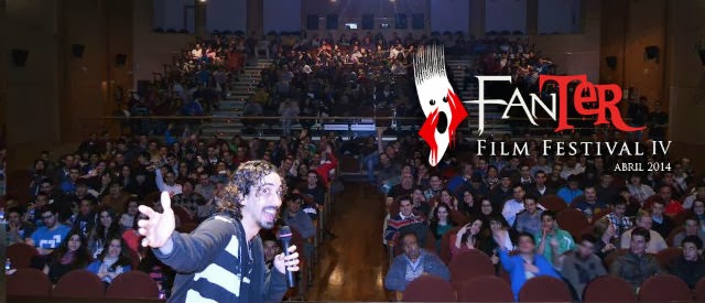 Fanter Film Festival ya supera los 500 trabajos de la anterior edición