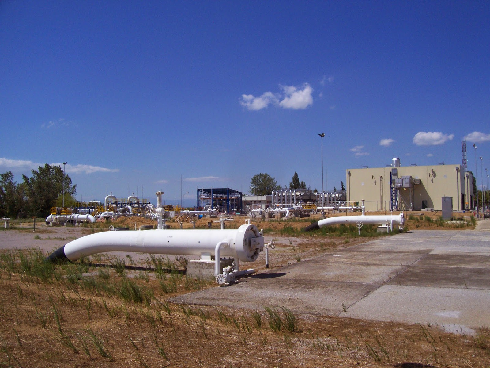 MEC&F Expert Engineers : BASICS OF GAS COMPRESSOR STATIONS