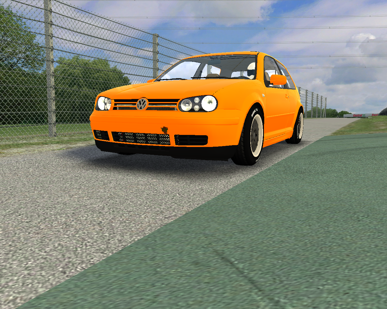 ExzBr`Fullpacks: Golf MK4