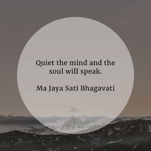 50 Spiritual quotes that will help in uplifting your spirit