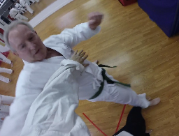 A Travelling Ronin: Goju Ryu Karate: The Karate Studio: Myrtle Beach, SC