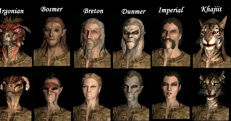 Elder Scrolls Skyrim | Gothic Amino