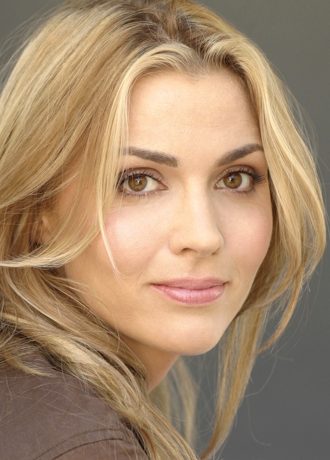 Filmovízia Hudson Leick