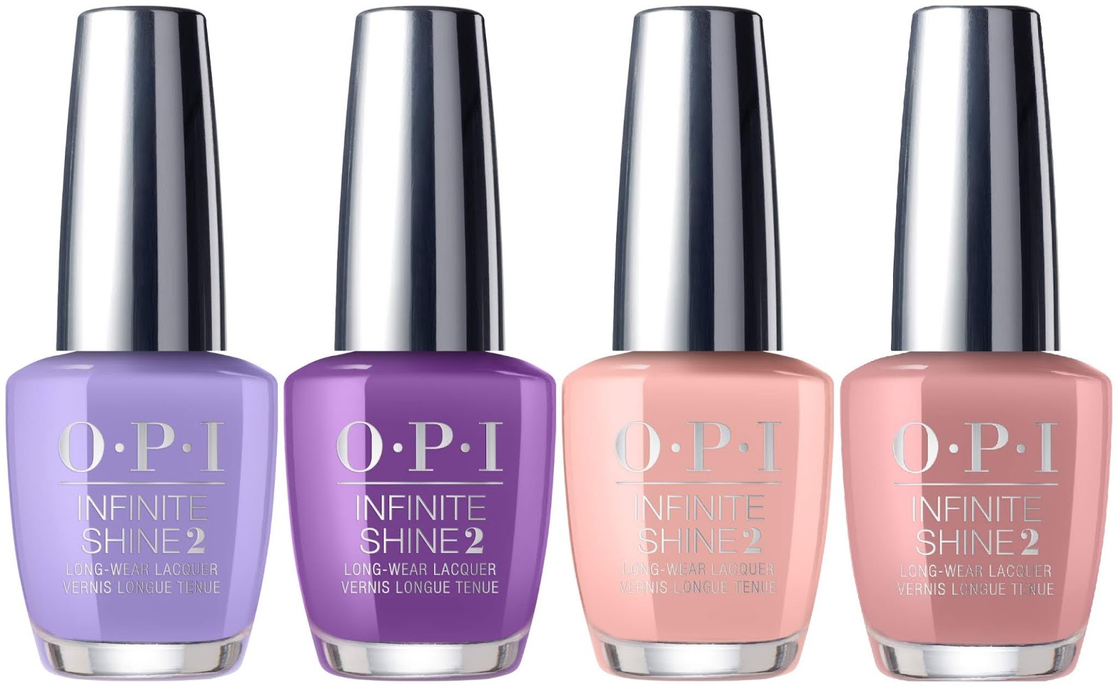 OPI Launches Peru Collection for Fall-Winter 2018 / Polished Polyglot