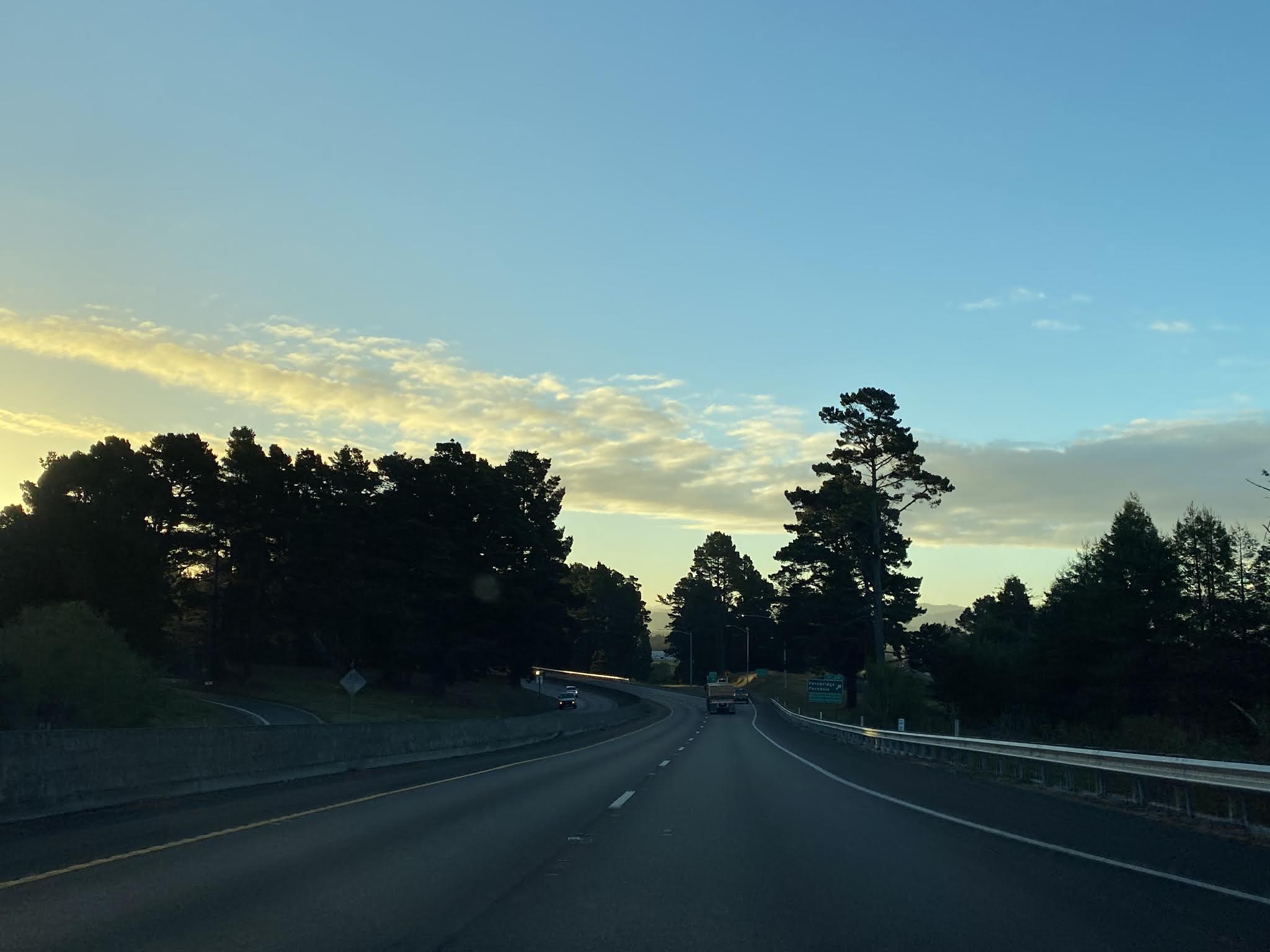 Paper Highways; California State Route 1 through the Lost Coast (modern ...