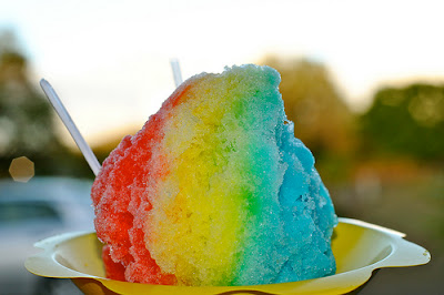 Fly On Little Wing: Happy little snow-coney weekend