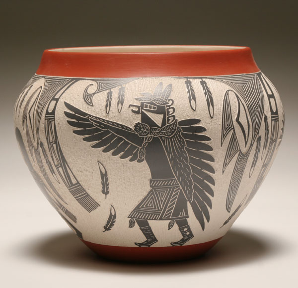 Native American - Ceramics and symbols | Eve Warren : A History of...