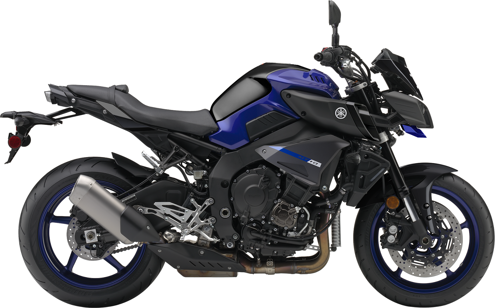 Spesifikasi Dan Harga Yamaha MT 10 (2018) - Indopedia