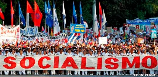 Latinoamerica Socialista: Inicio