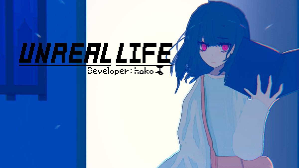 Unreal Life (PC/Switch) será lançado no Ocidente em 19 de novembro ...