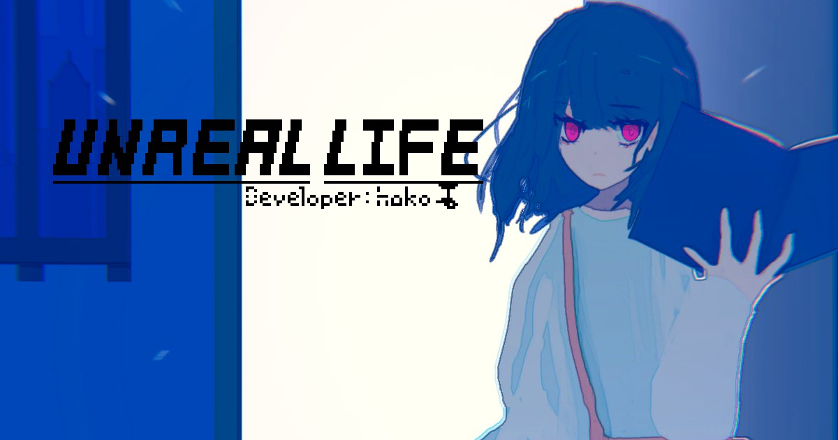 Unreal Life (Switch) será lançado no Ocidente em 19 de novembro ...