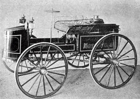 Just A Car Guy: from 1895 to 1910 was an era of the horseless carriage ...