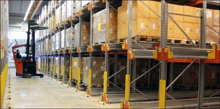 Solusi Pergudangan / Warehouse Solution: 09. Pallet Racking : Manual ...