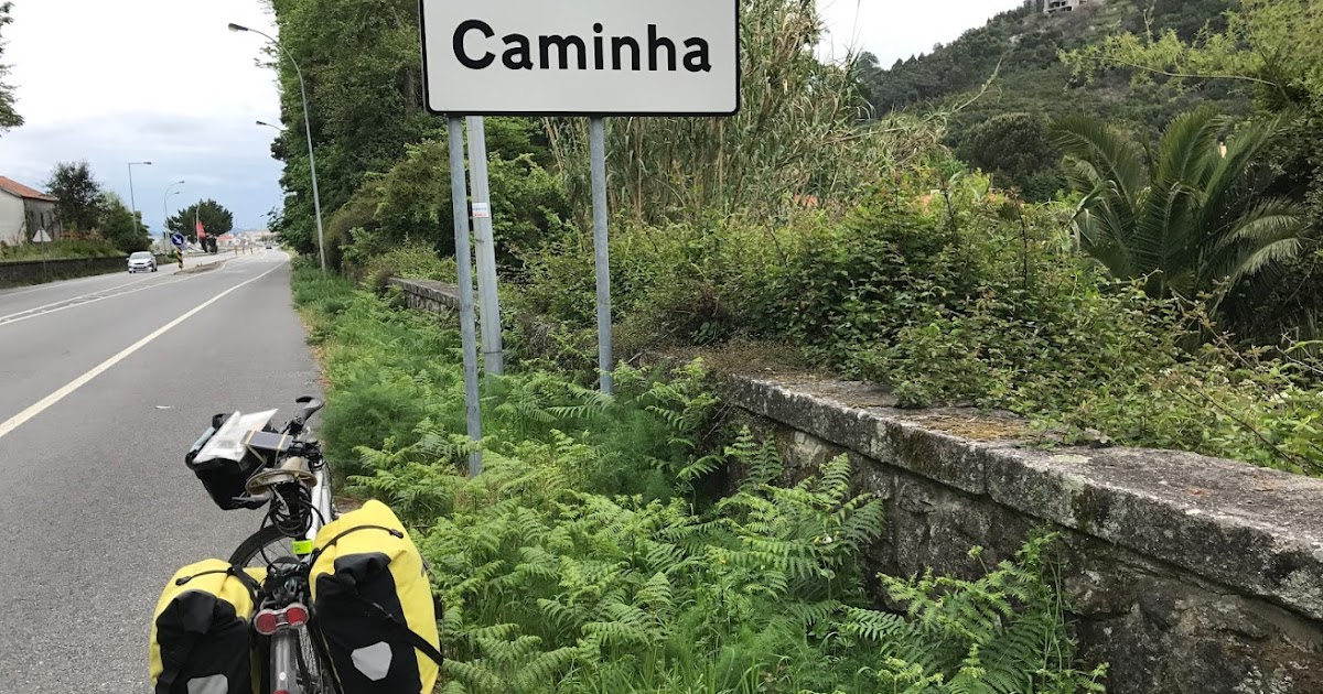 Enllaçant "EUROVELO 1 Atlantic Coast Route" entre França i Portugal.