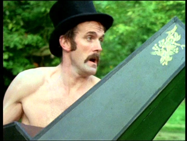 Shameless Pile of Stuff: Movie Review: Romance With a Double Bass ...