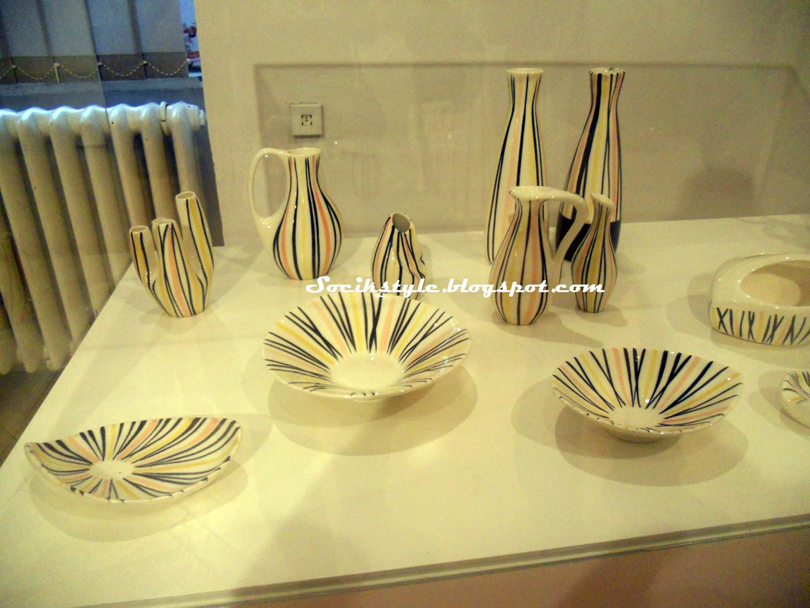 SOCÍK STYLE-Ostalgia: Výstava: Štýl a móda 60 rokov