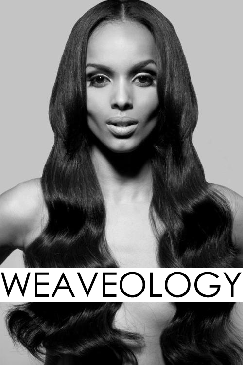 Growing black hair to great lengths: Weaveology 101 - Caring for your ...