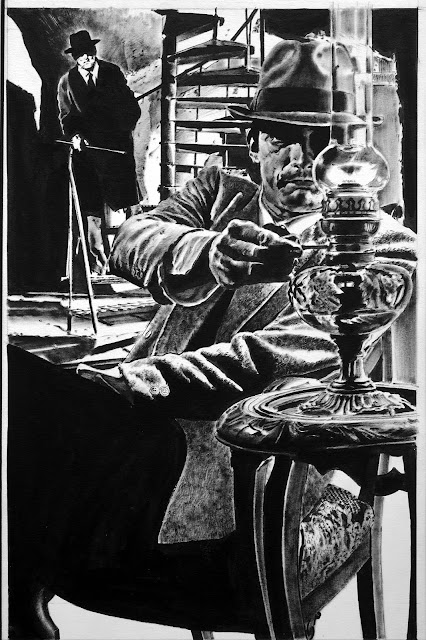 Fragments of Noir: More Jean-Claude Claeys