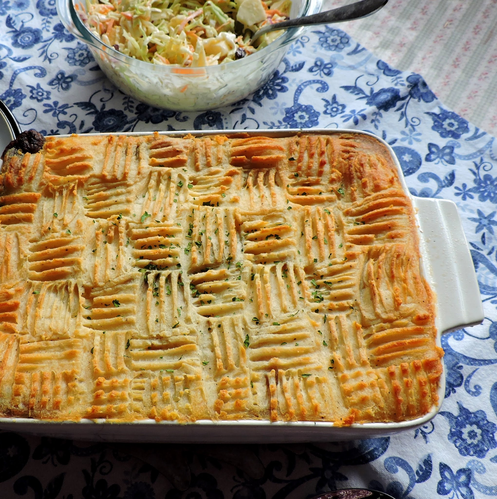 Traditional Cottage Pie | The English Kitchen