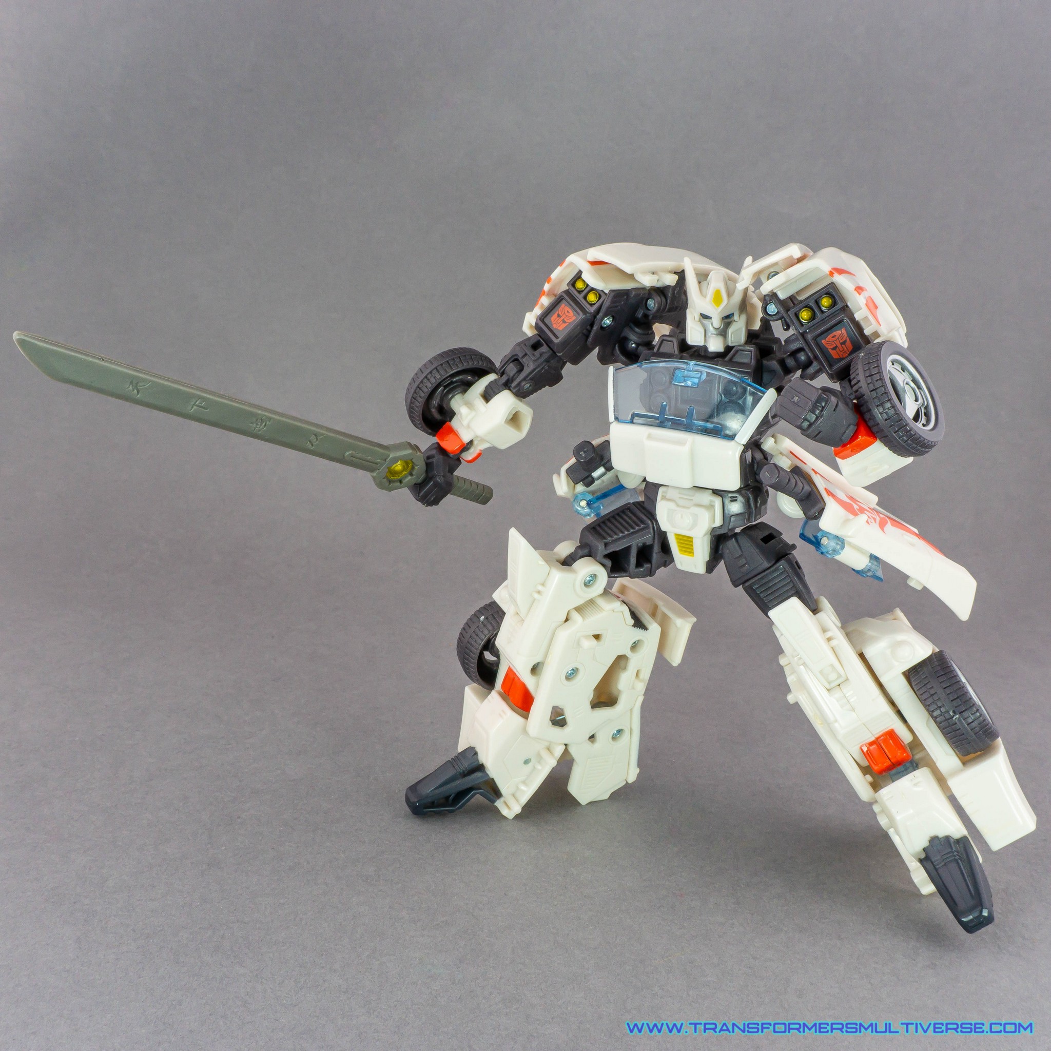 Drift (Transformers Generation 1 Profiles)
