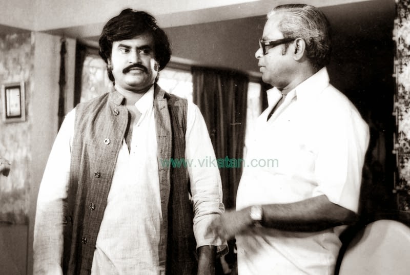 My Dreams...: 'Thalaivar' Rajinikanth Unseen Pictures...