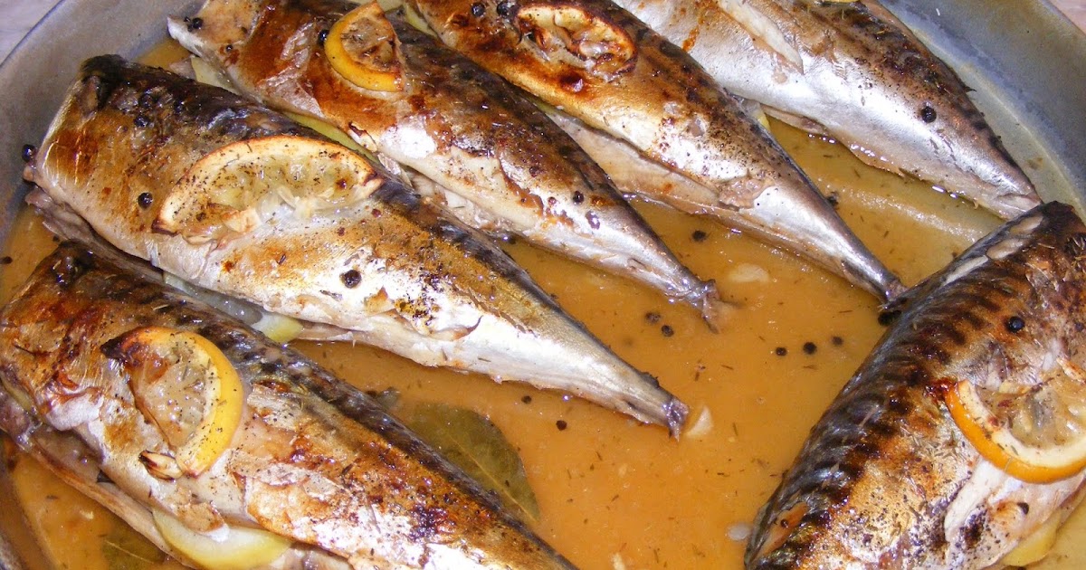 Macrou la cuptor | Preparatedevis.ro