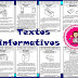 TEXTOS INFORMATIVOS - OBJETOS ESCOLARES - Mistura de Alegria