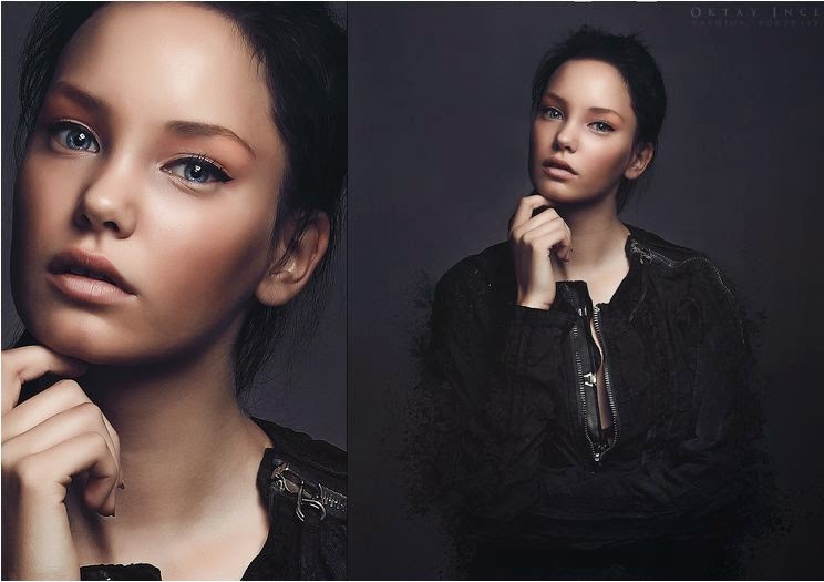 Contoh Pose Foto Yang Keren ~ BFUP