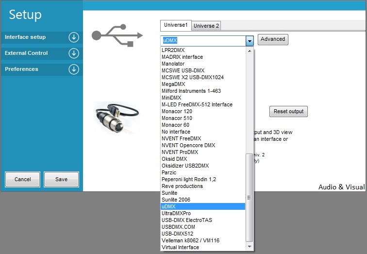 Audio Visual World: 2016