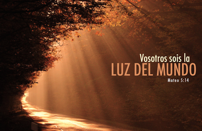 Luz de Amor: Luz del Mundo