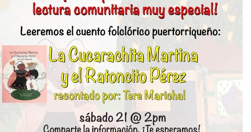 Tú Biblioteca Informa Escuela Ana Joaquina Ortiz Ortiz: Cuento: La ...