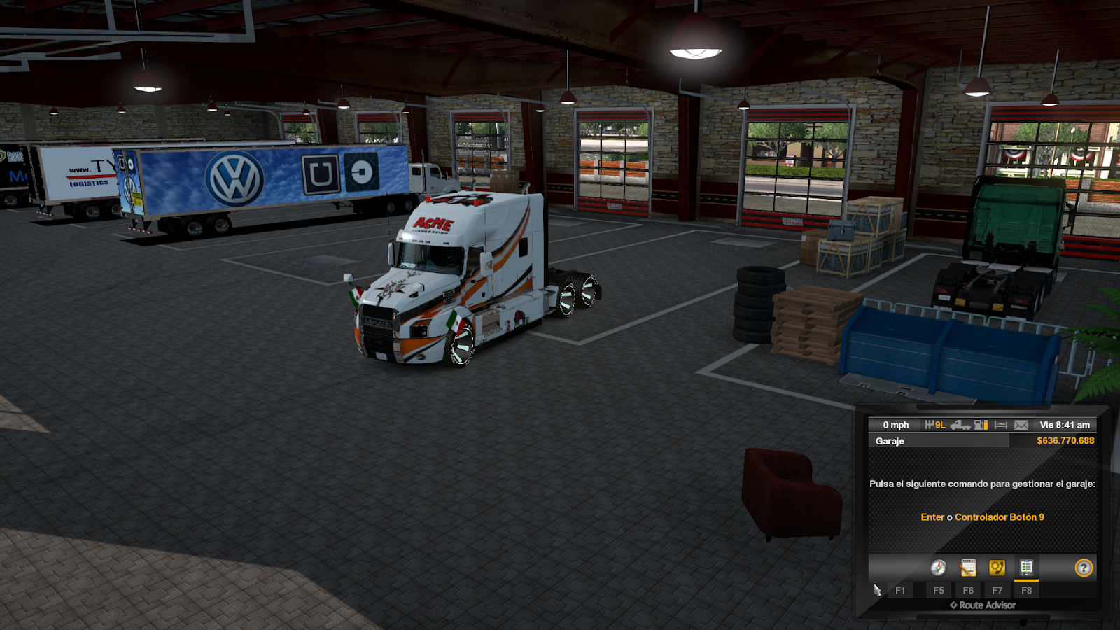 A.T.S. Latino Mods.: mayo 2020