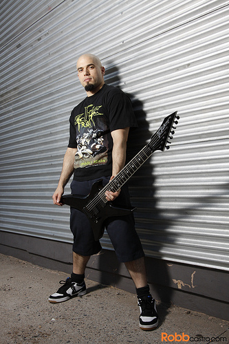 Zona Rock Dan Metal : MARC RIZZO