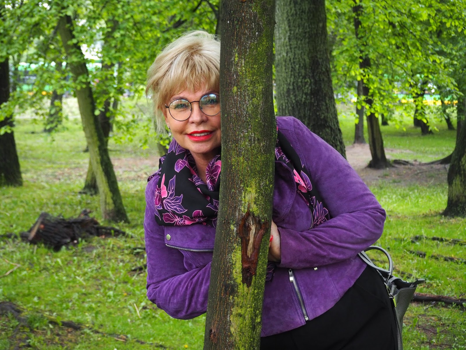 Stara Kobieta... i ja: Stara Baba*