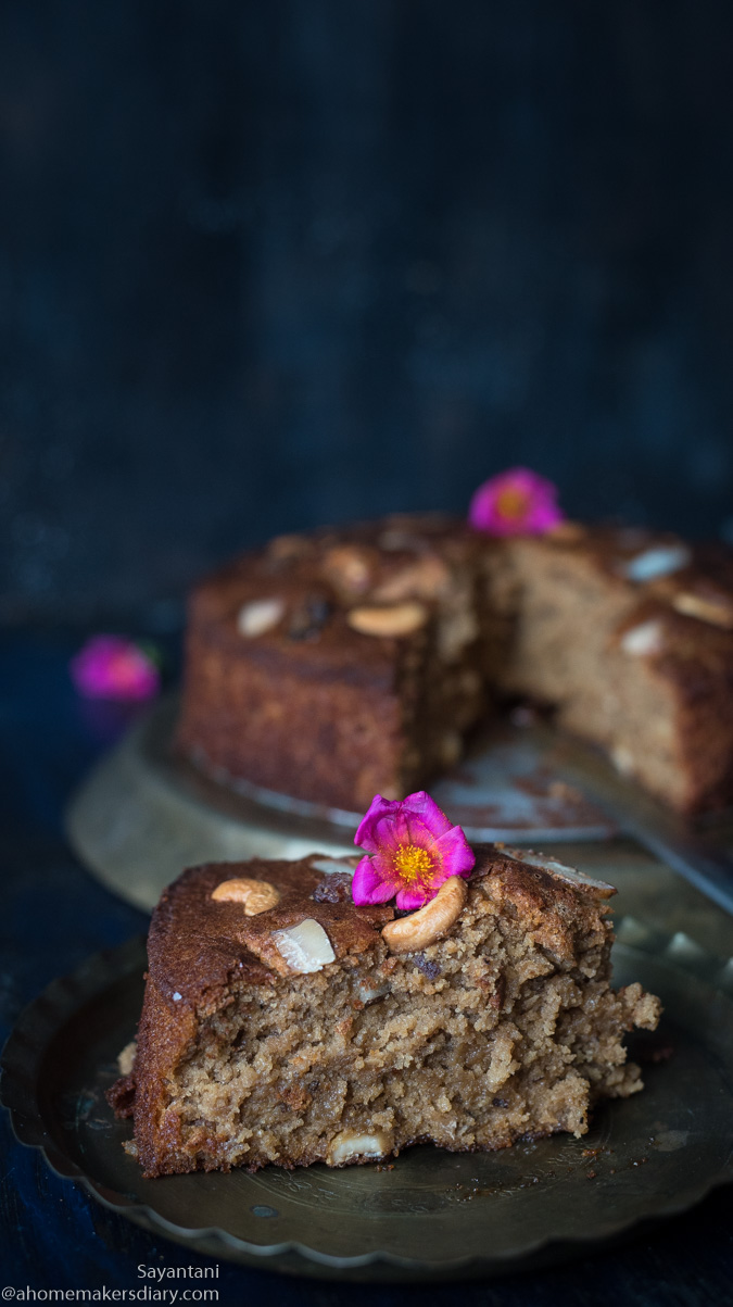 Poda Pitha - A Homemaker's Diary